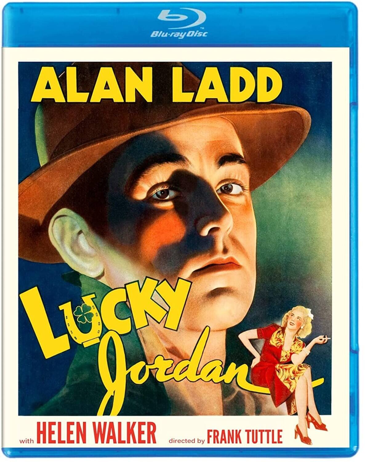 Lucky Jordan BLU RAY - Best Buy
