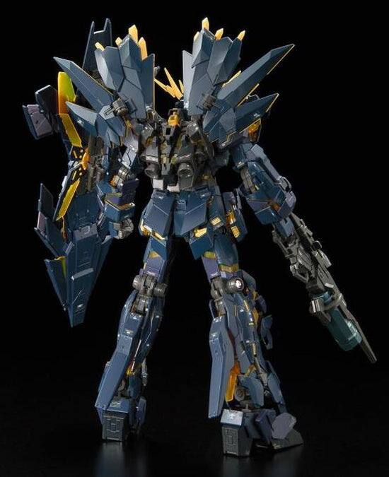 BANDAI NAMCO Entertainment Mobile Suit Gundam RG 1/144 #27 Unicorn ...