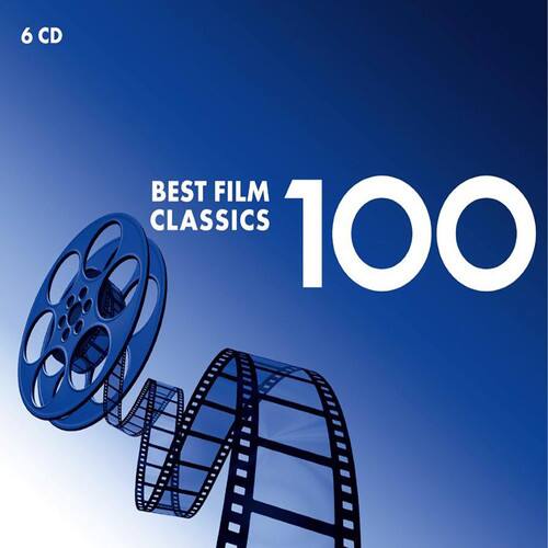 Various Artists 100 Best Film Classics COMPACT DISCS [CD] - Best Buy