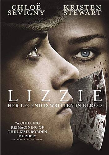 Lizzie DVD - Best Buy