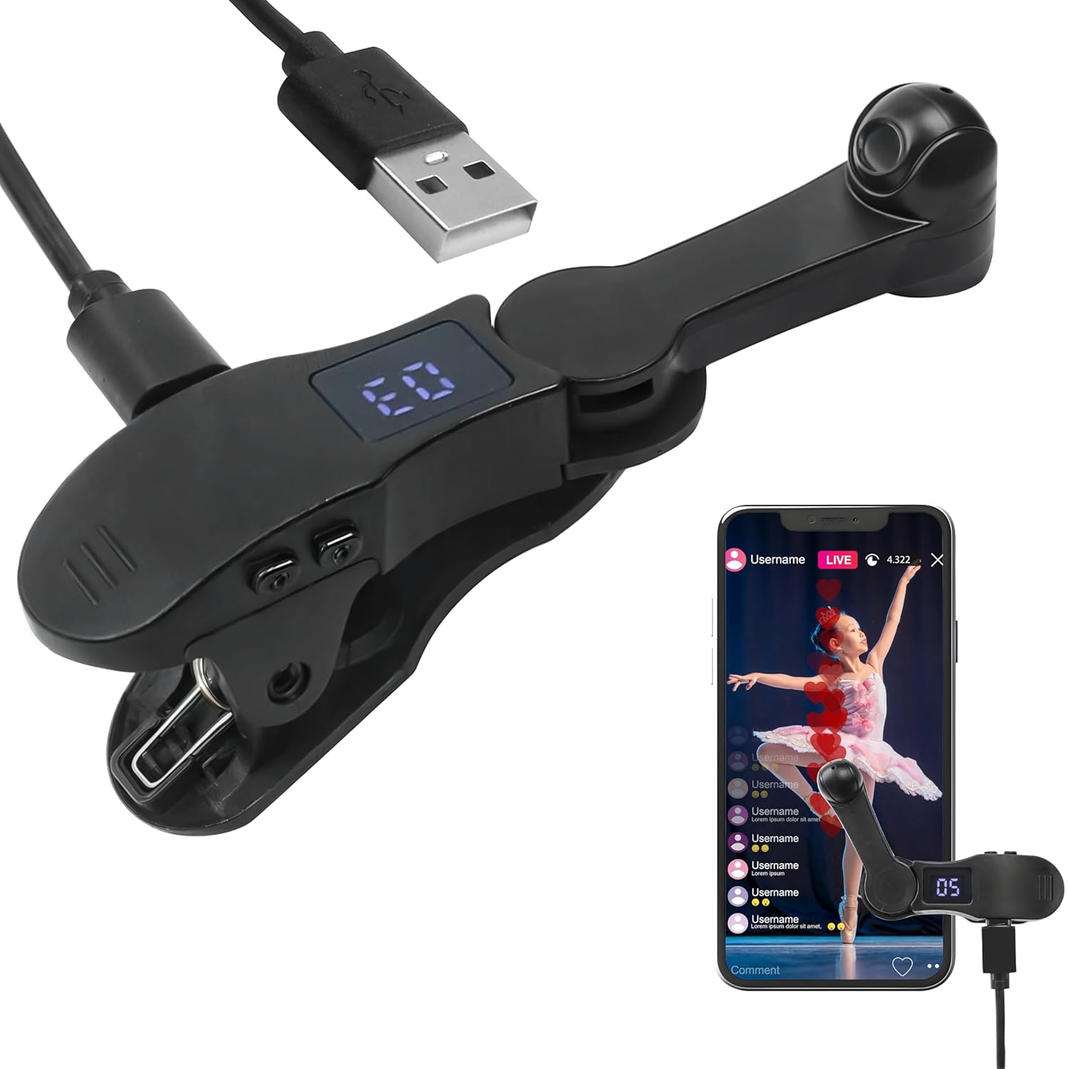 ACJPR Smart Auto Screen Clicker for iPhone/iPad, Fast Tap Simulation ...