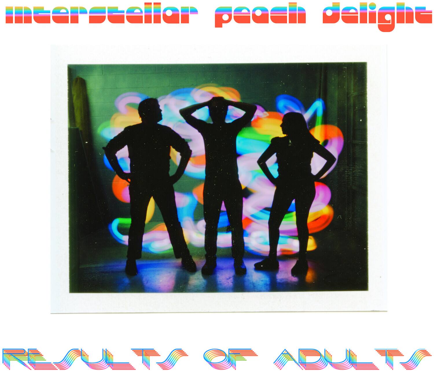 Results of Adults Interstellar Peach Delight COMPACT DISCS [CD] - Best Buy