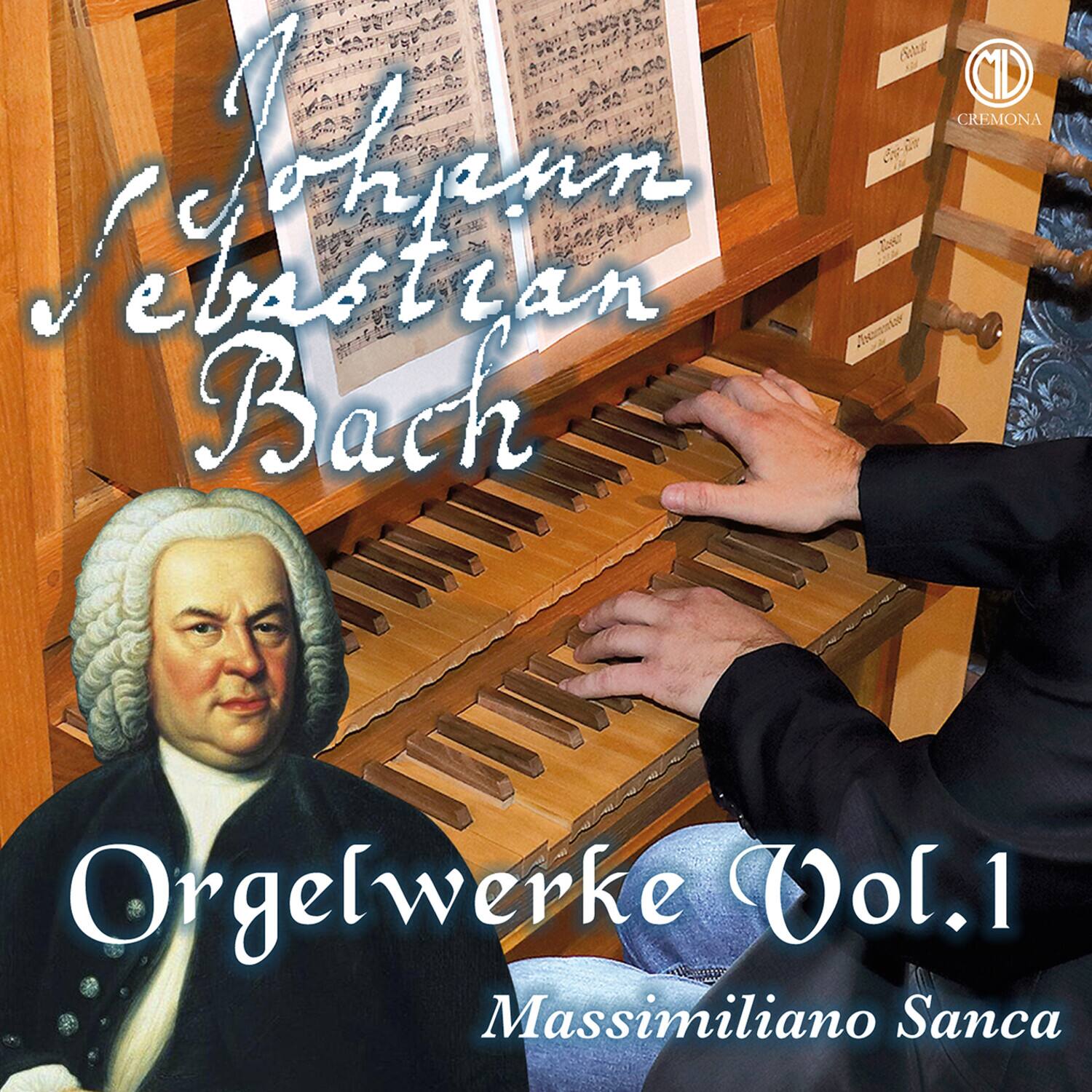 Massimiliano Sanca Orgelwerke Vol. 1 COMPACT DISCS [CD] - Best Buy