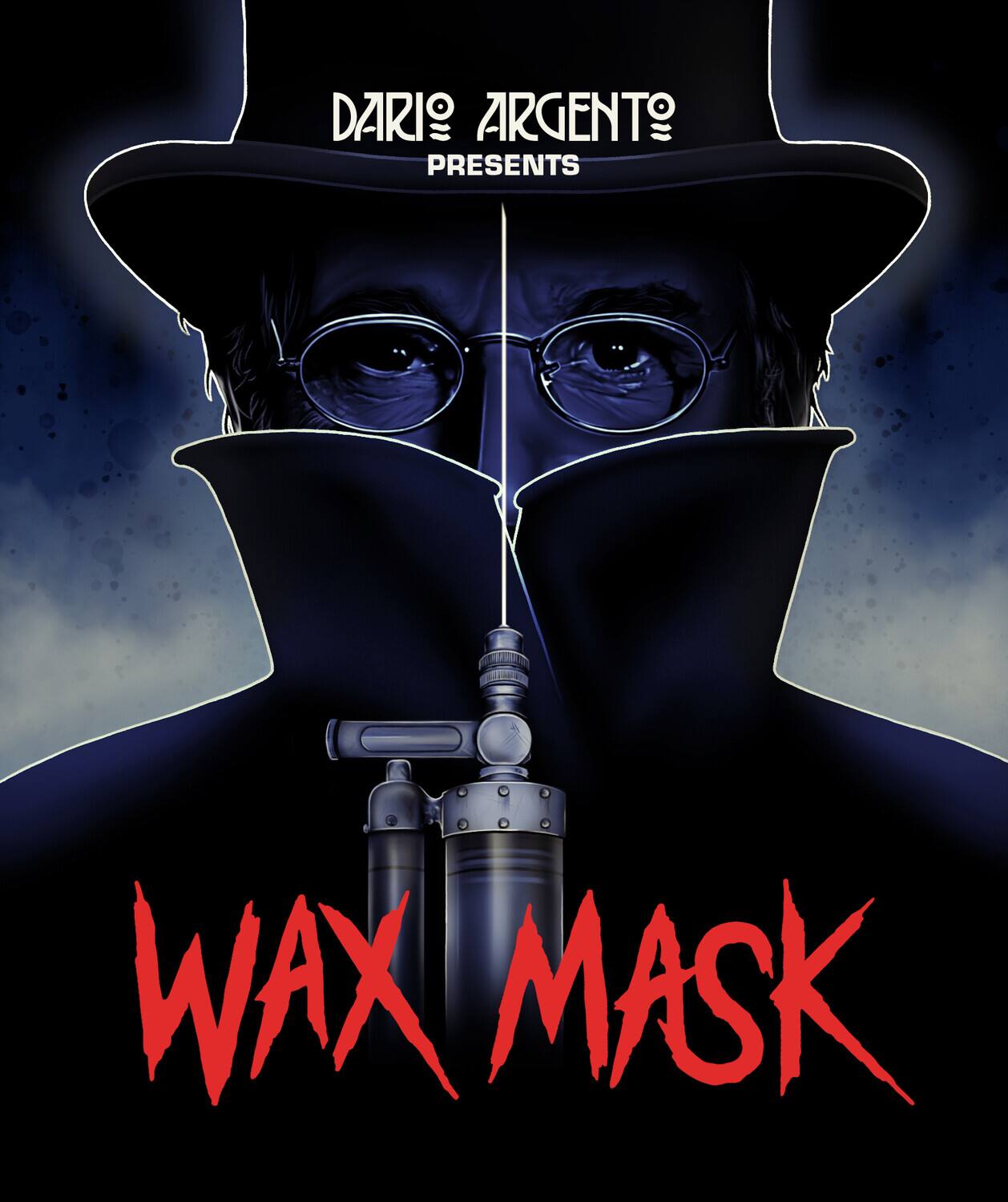 Wax Mask BLU RAY - Best Buy