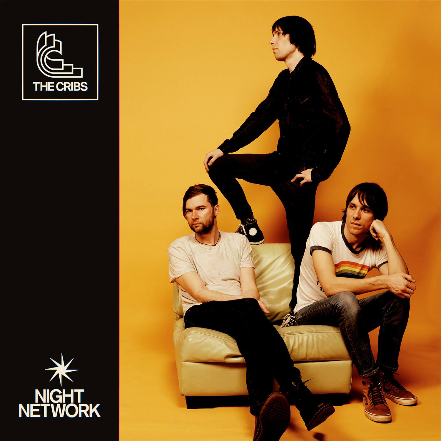 The Cribs Night Network COMPACT DISCS [CD] - Best Buy