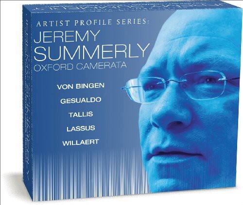 Jeremy Summerly Artist Profile: Jeremy Summerly COMPACT DISCS [CD ...