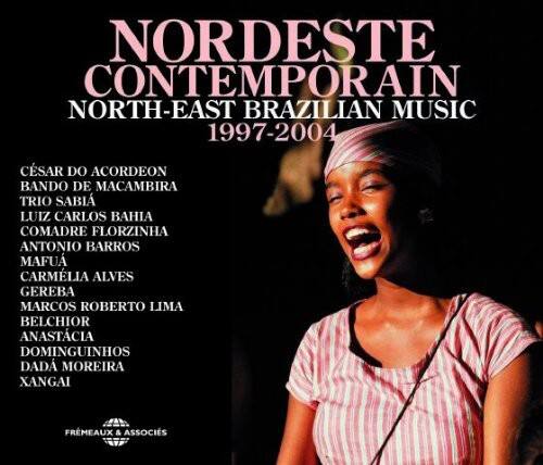 Petruta Kupper Norp East Brazilian Music: 19 COMPACT DISCS [CD] - Best Buy