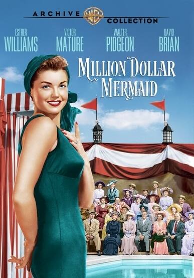 Best Buy: Million Dollar Mermaid [1952]