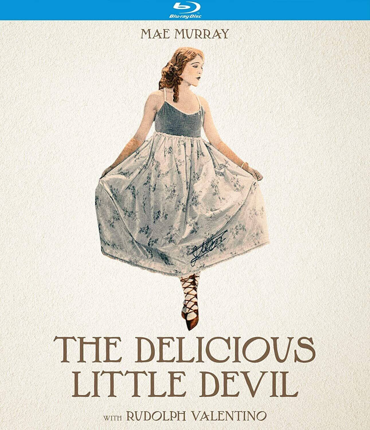 The Delicious Little Devil BLU RAY - Best Buy