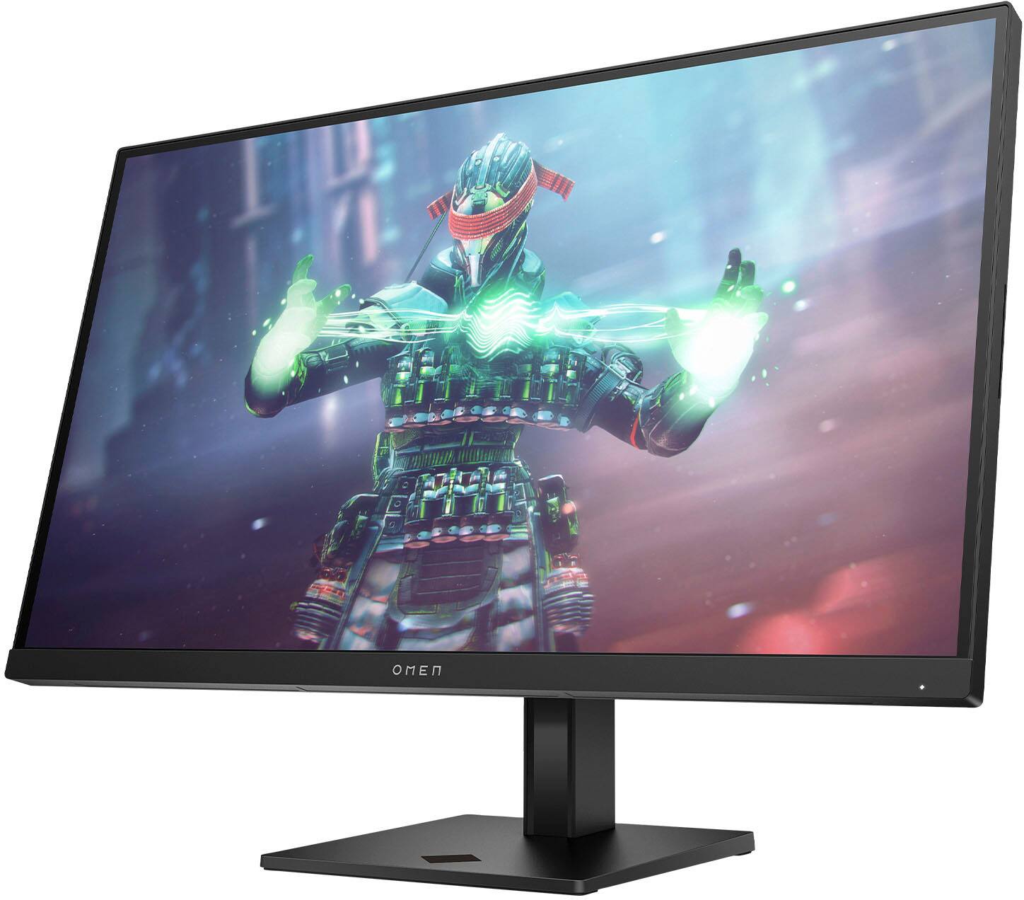 HP OMEN 27" IPS LED 4K UHD 144Hz FreeSync and G SYNC Compatible Gaming ...