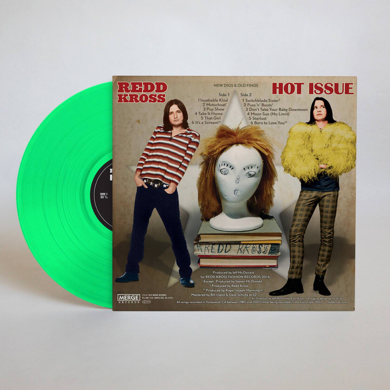 Redd Kross Hot Issue Peak Vinyl VINYL LP - Best Buy