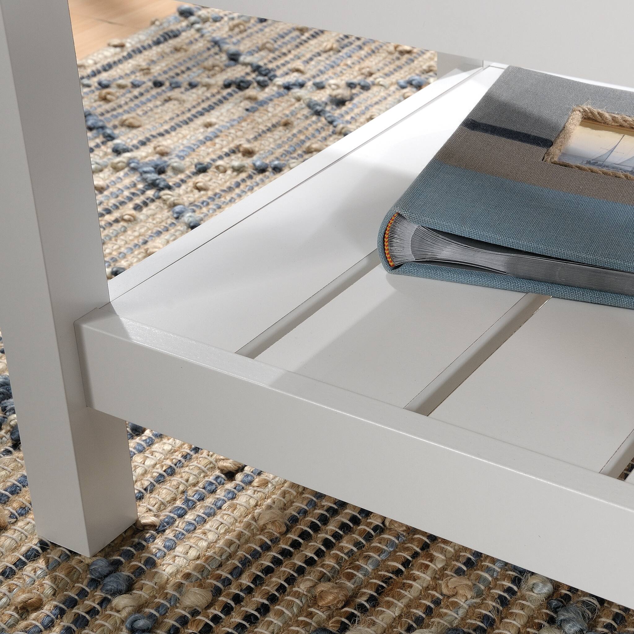 Customer Reviews: Sauder Cottage Road Desk Soft White 427309 - Best Buy