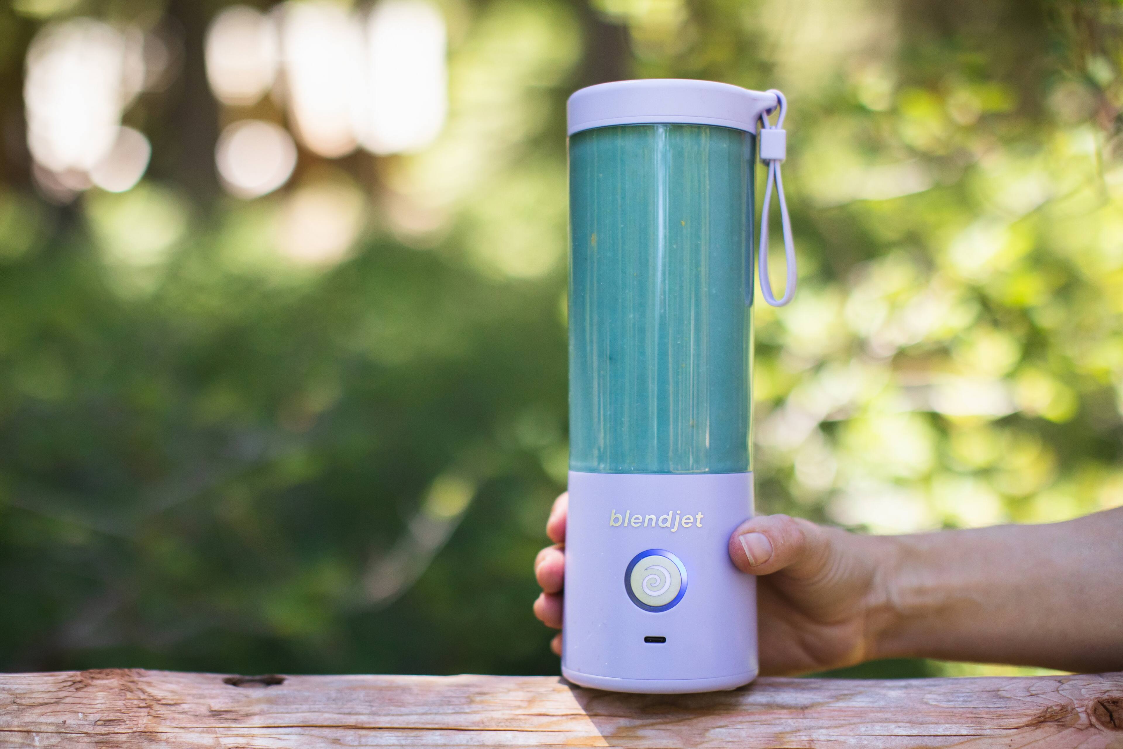 Customer Reviews: BlendJet 2 Portable Blender Lavender blendjet-2 ...