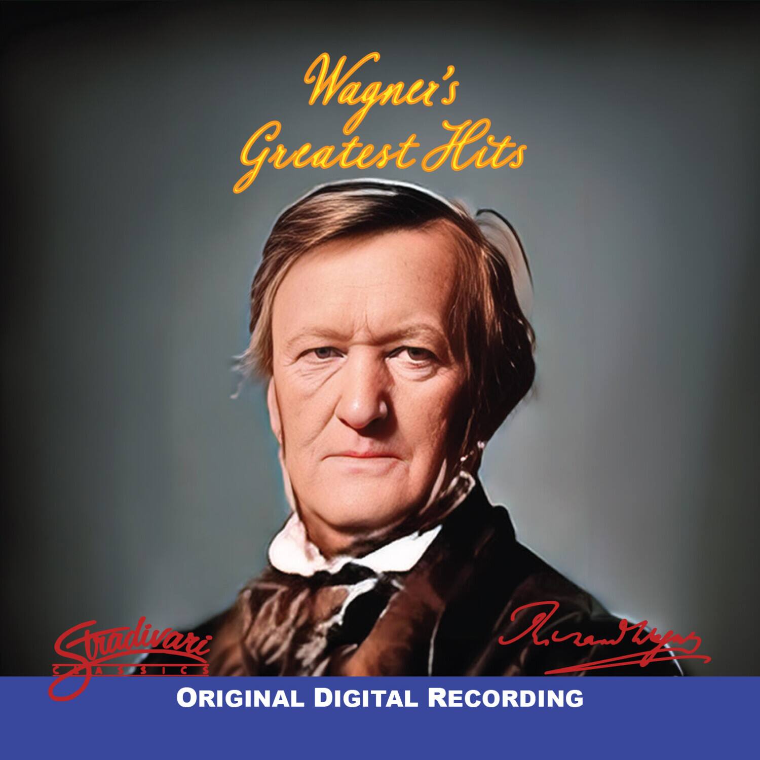 Royal Festival Orchestra The Greatest Hits of Wagner The Signature ...