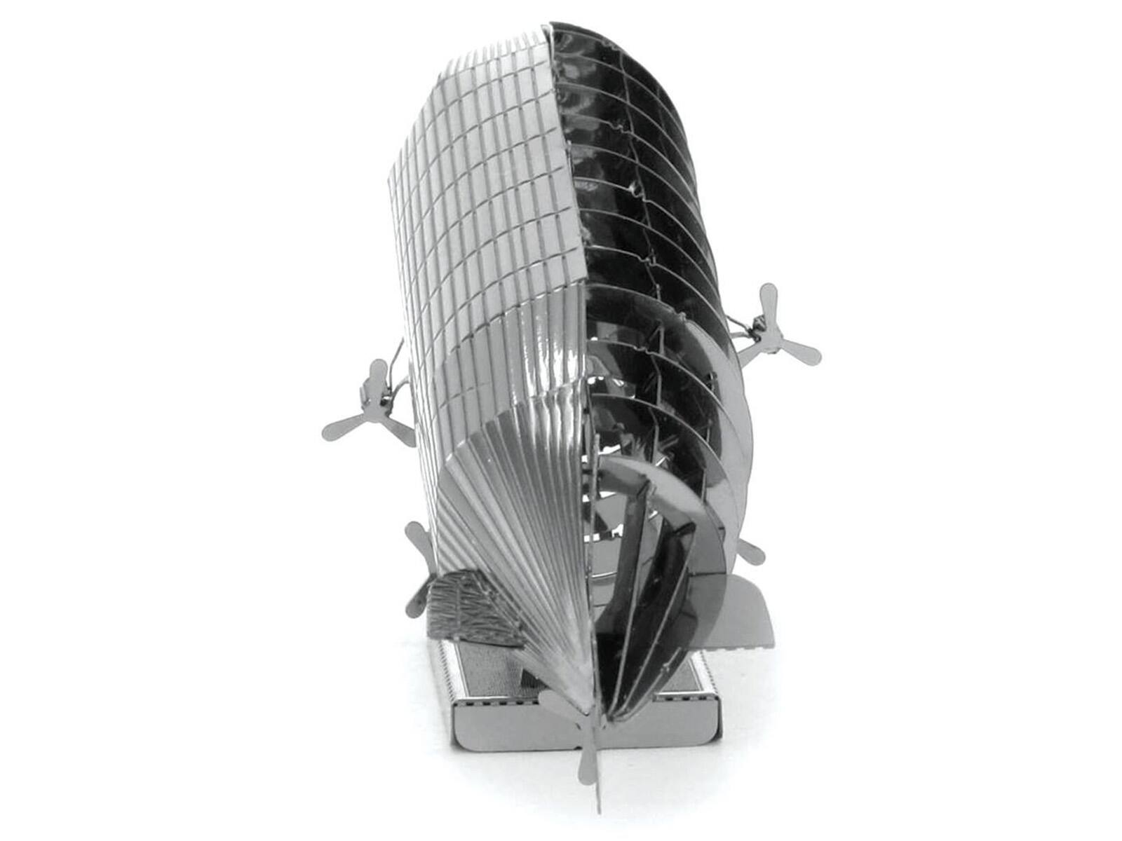 Model Kit Graf Zeppelin Airship (Moderate Difficulty) Steel Model by ...