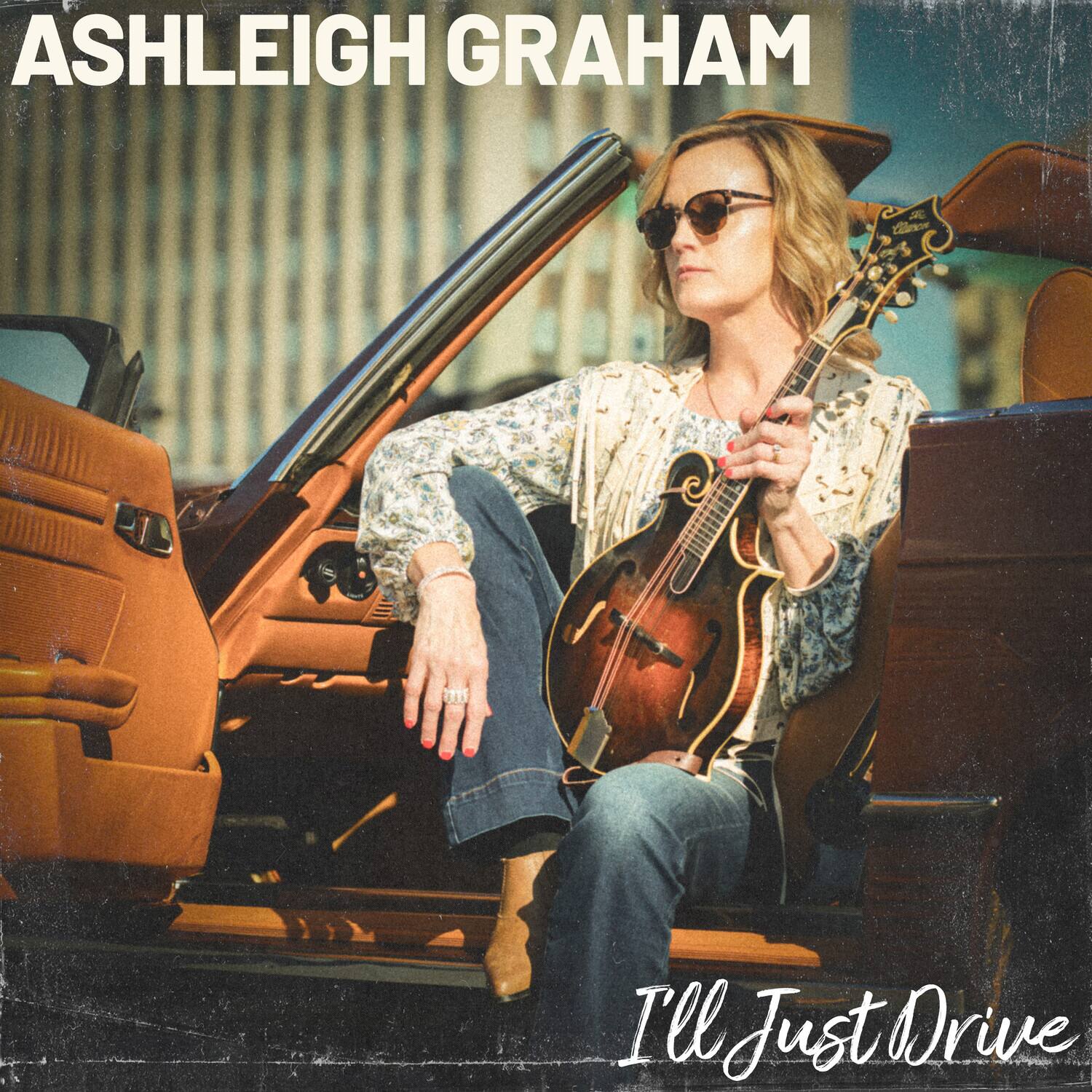 Ashleigh Graham I'll Just Drive COMPACT DISCS [CD] - Best Buy