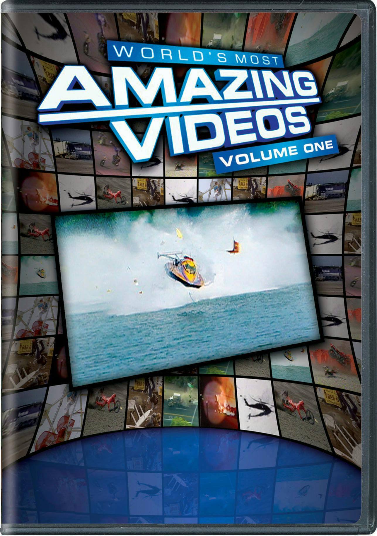 World's Most Amazing Videos: Volume One [DVD] [Standard] - Best Buy