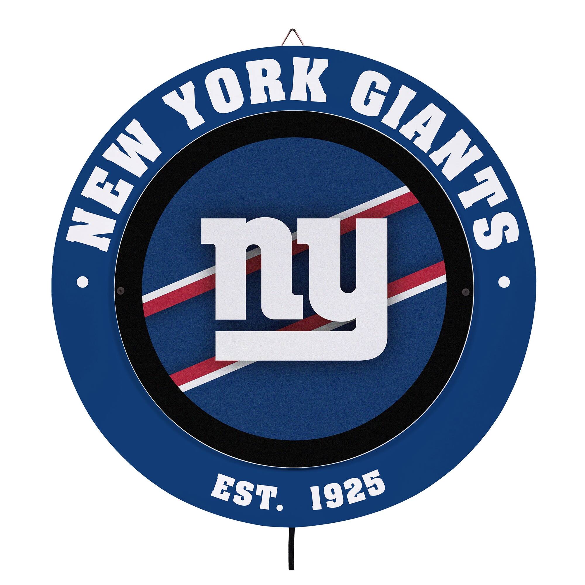 NEW YORK GIANTS ny EST. 1925