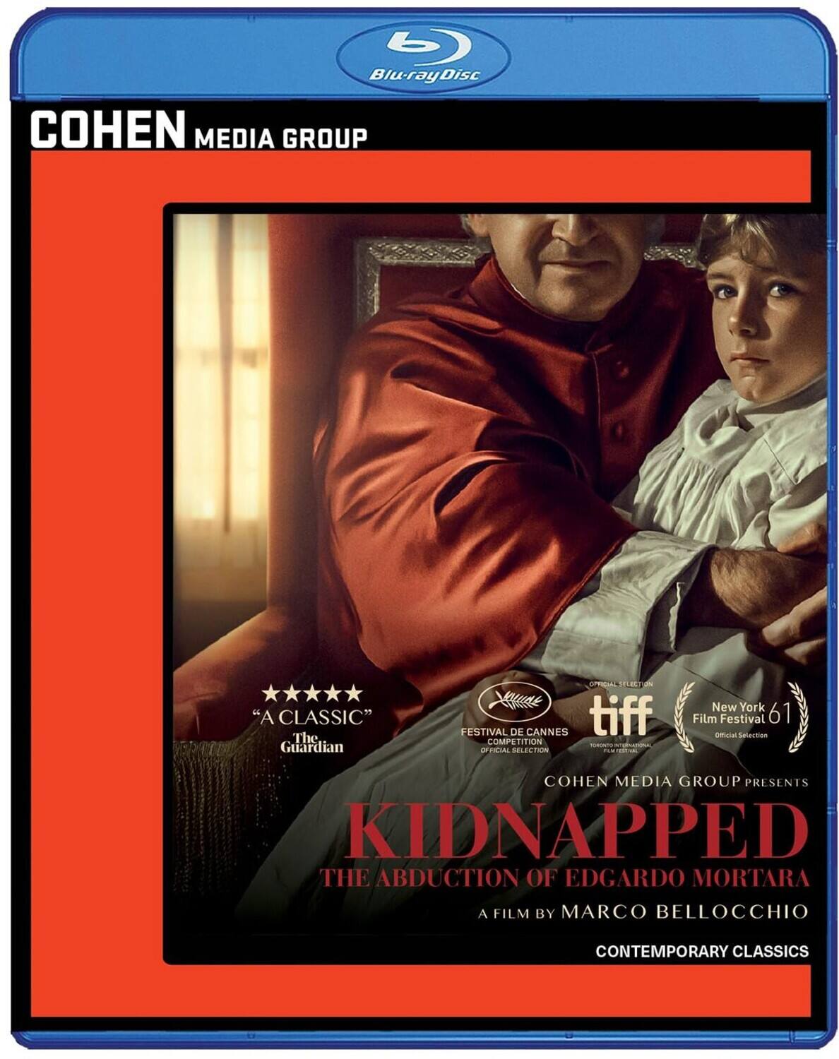 Kidnapped: The Abduction of Edgardo Mortara BLU RAY - Best Buy