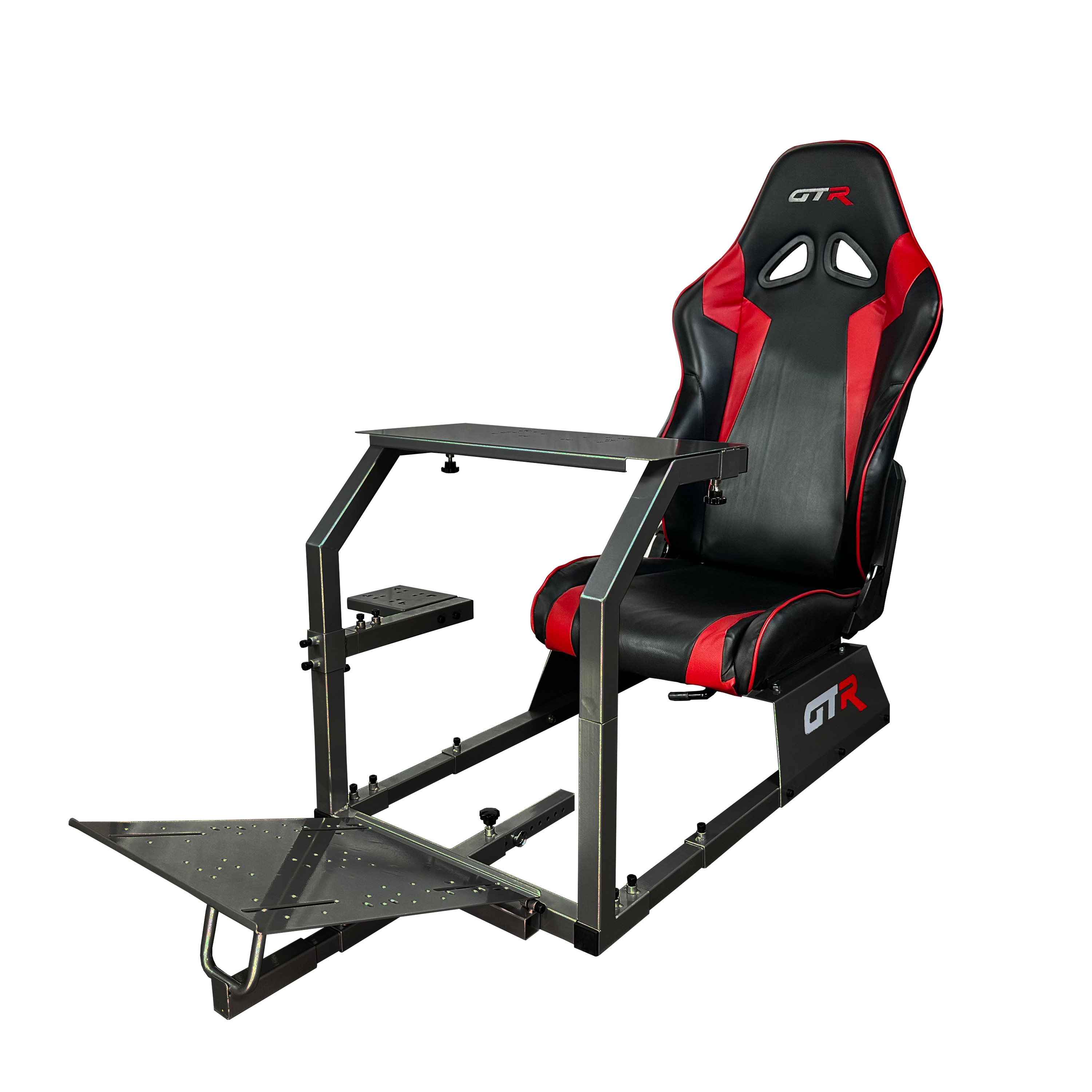 GTR Simulator Model Racing Simulator Cockpit Frame with Adjustable ...