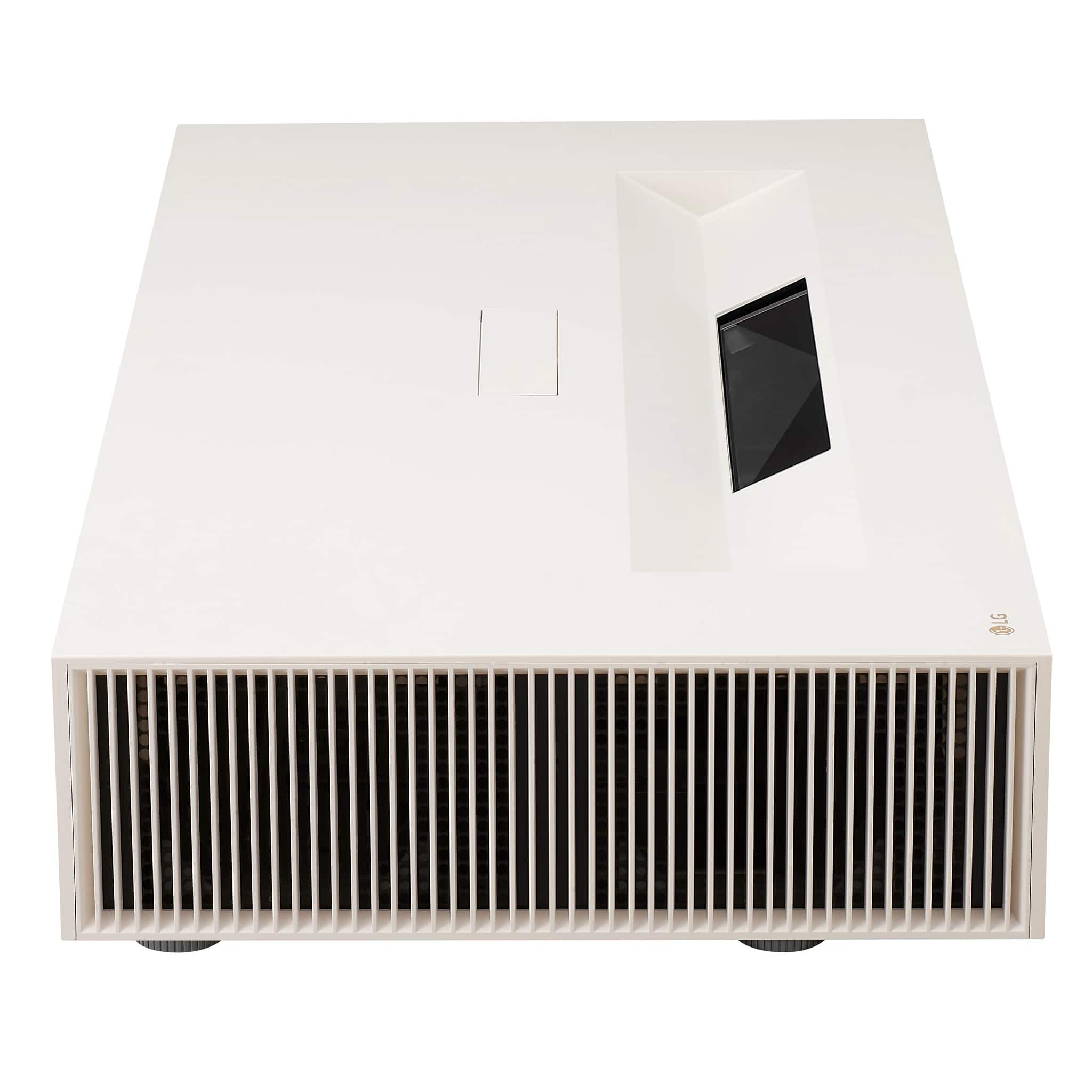 Best Buy: LG CineBeam HU915QE Premium 4K UHD Laser UST Projector White ...