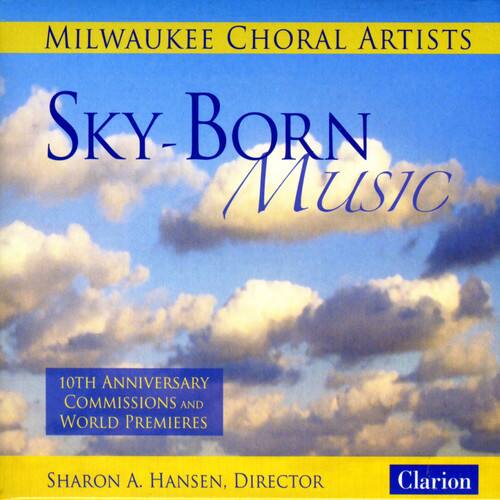Sharon A. Hansen Sky Born Music COMPACT DISCS [CD] - Best Buy