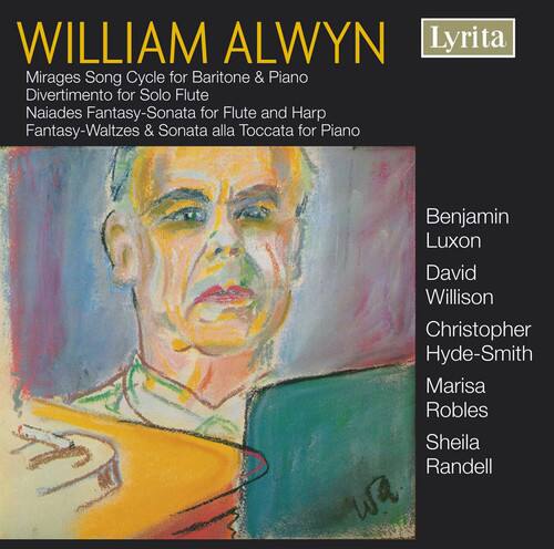 Alwyn / Luxon / Willison / Randell / Robles Mirages COMPACT DISCS [CD ...
