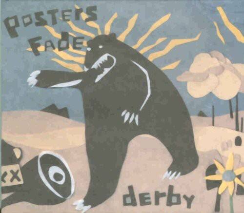 Derby Posters Fade COMPACT DISCS [CD] - Best Buy