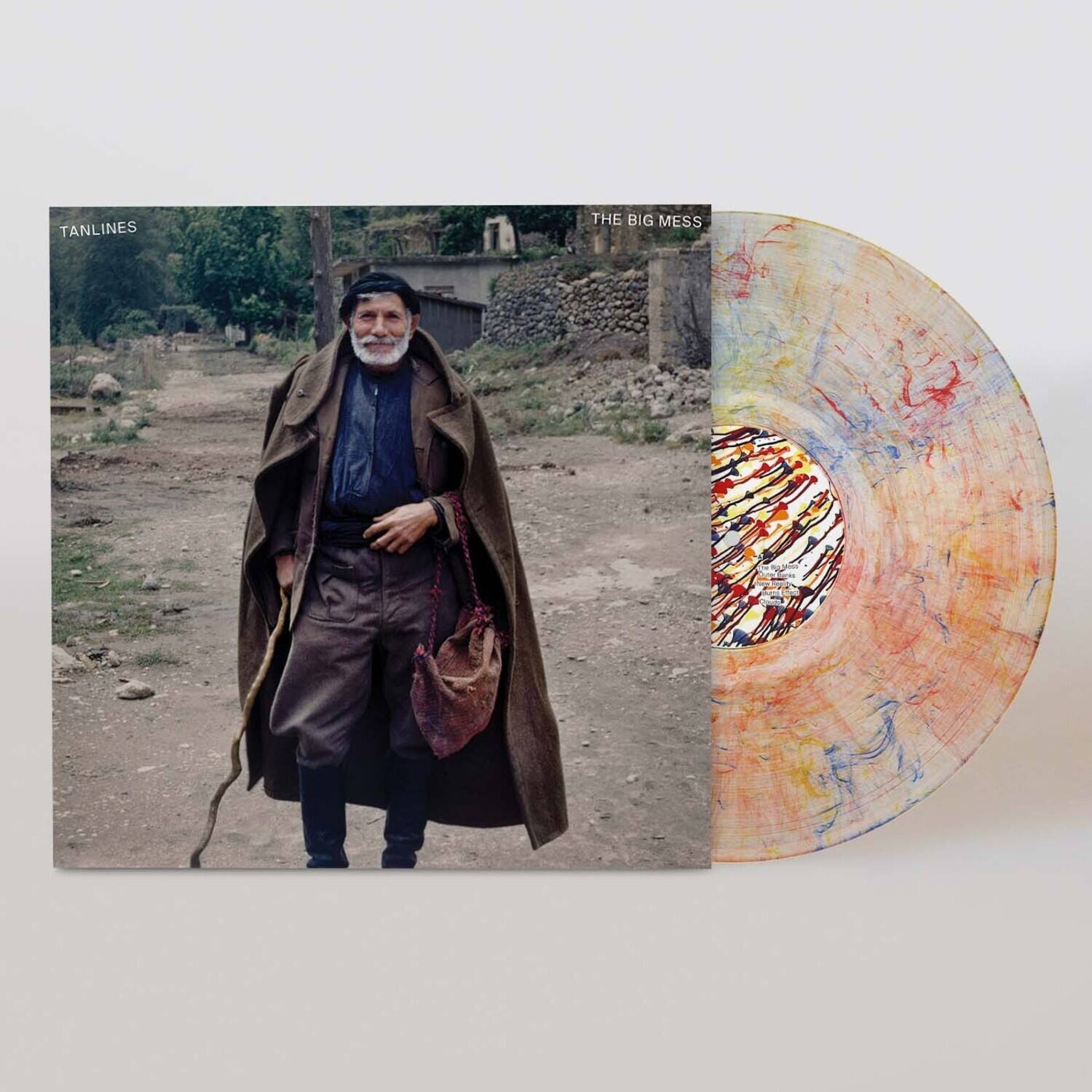 Tanlines The Big Mess VINYL LP - Best Buy