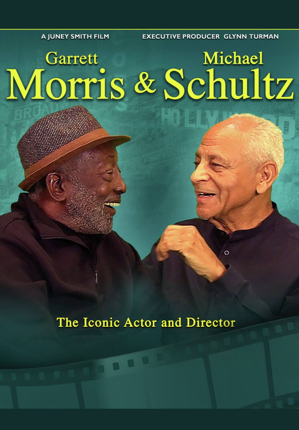 Garrett Morris And Michael Schultz DVD - Best Buy