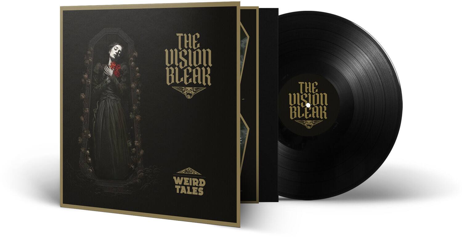 The Vision Bleak Weird Tales VINYL LP - Best Buy