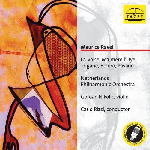 Gordan Nikolic La Valse / Ma Mere L'oye COMPACT DISCS [CD] - Best Buy