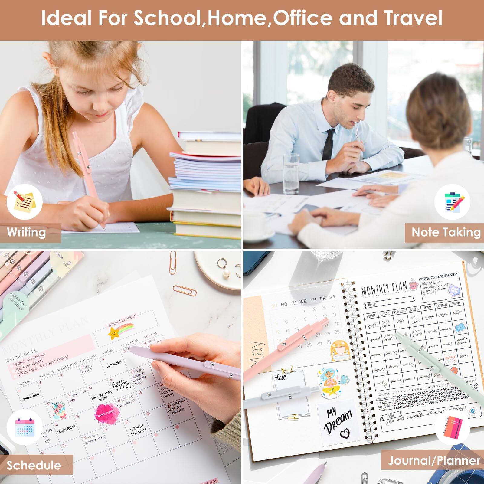 Paradigms Interiors Pens For School Cool Stuff Aesthetic Pen Office ...