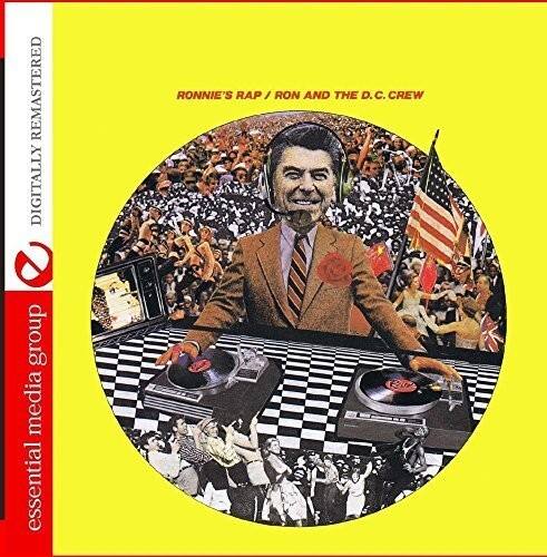 Ron & D.C. Crew Ronnie's Rap COMPACT DISCS [CD] - Best Buy