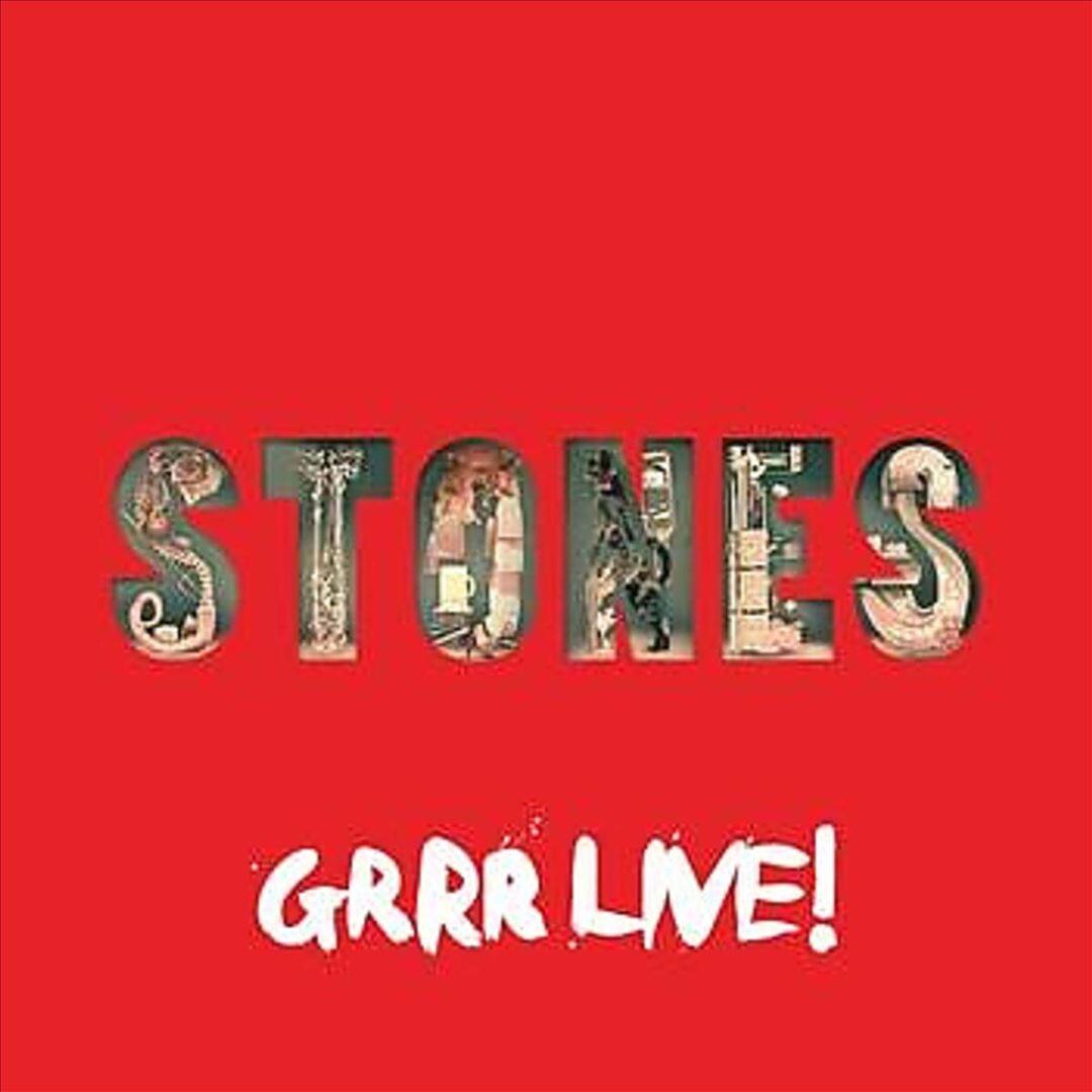 GRRR Live! [Red 180g 3 LP] [LP] [VINYL] - Best Buy