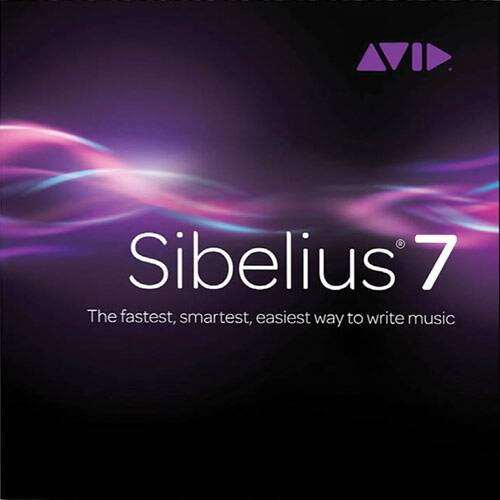 Avid Sibelius 7 Professional Windows, Mac OS 631787 - Best Buy