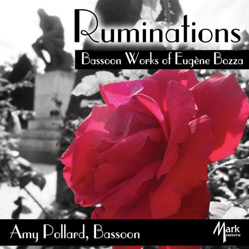 Bozza / Pollard / Denton / Jones Reus Ruminations Bassoon Works of ...
