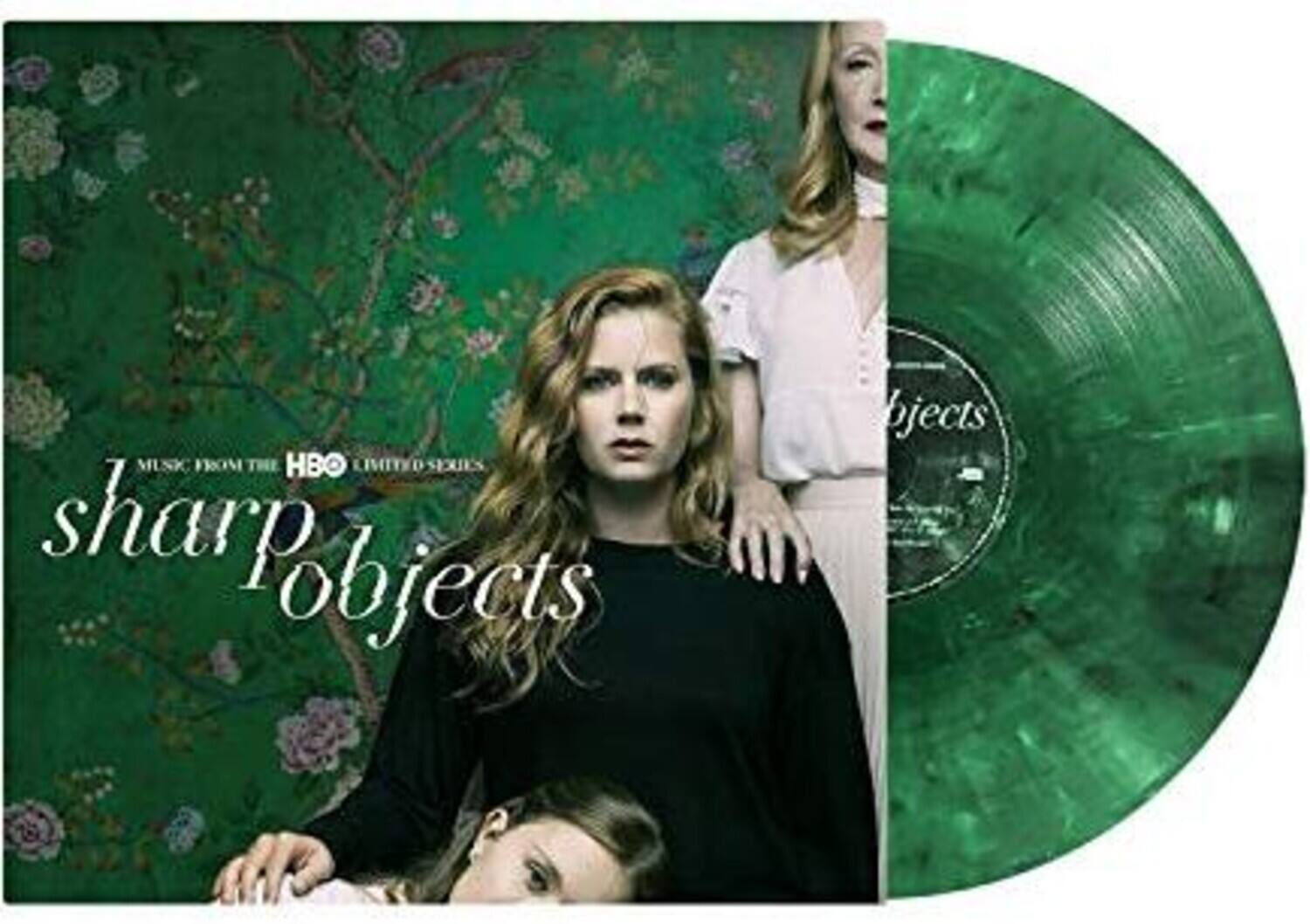 Various Artists Sharp Objects (Music From the HBO Limited Series) VINYL ...