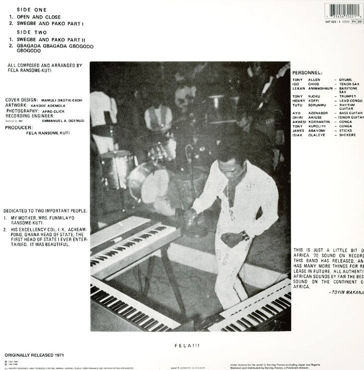 Open & Close [CD] - Best Buy