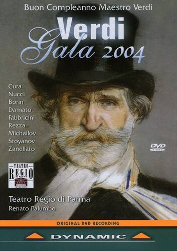 G. Verdi Verdi Gala 2004 DVD - Best Buy