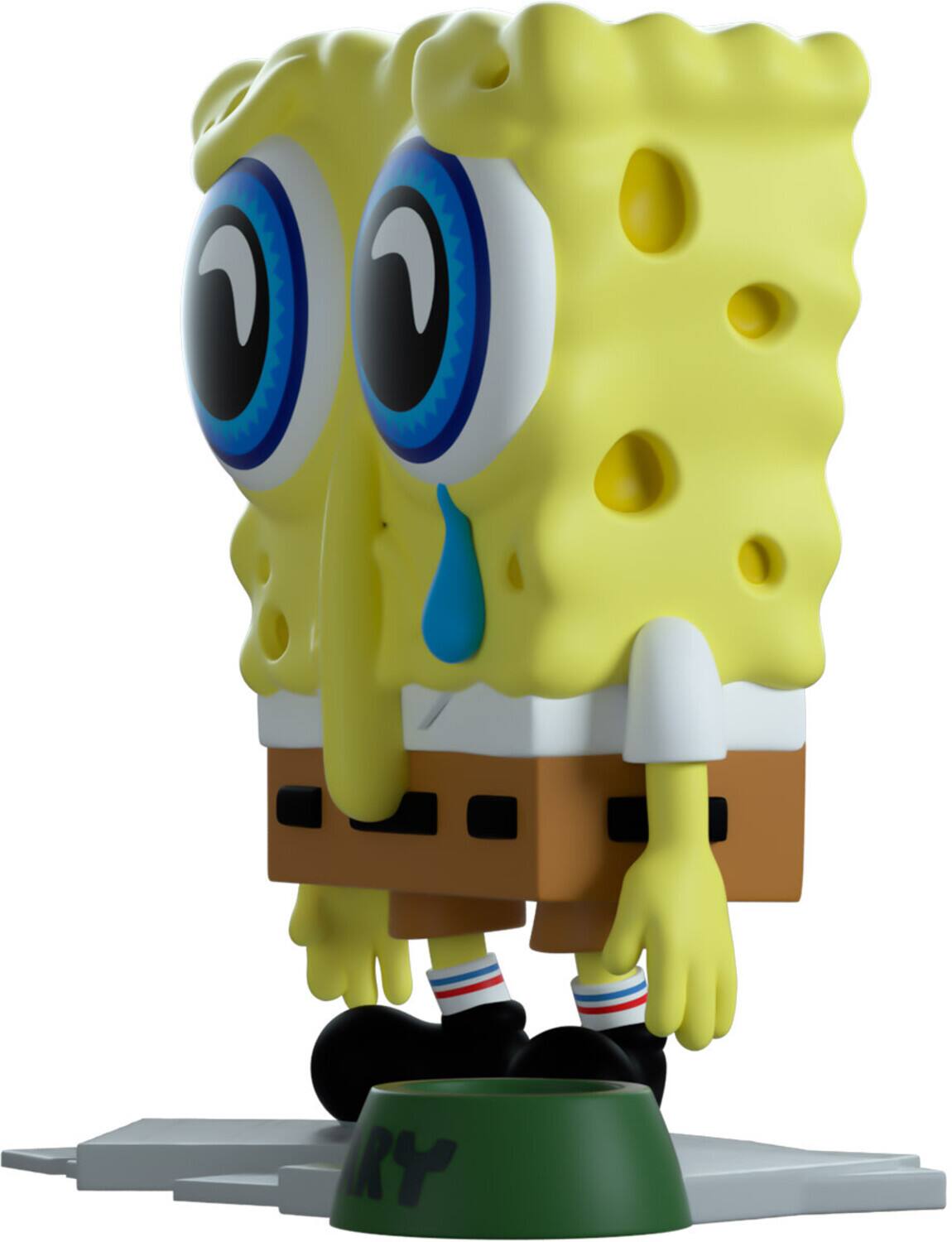 Youtooz SpongeBob Squarepants Sad SpongeBob #20 Collectibles Multicolor ...