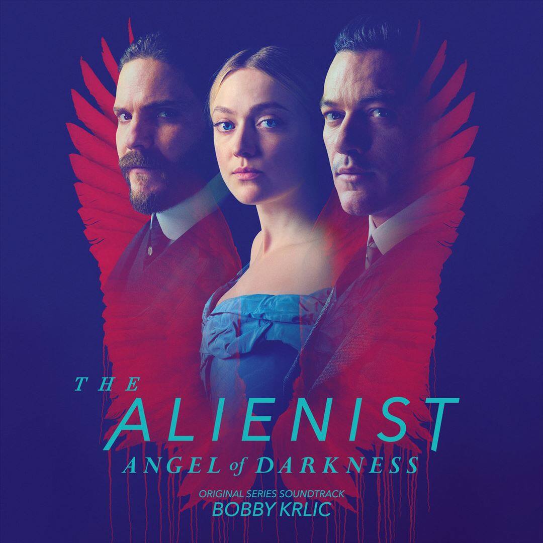 The Alienist: Angel of Darkness [Original Series Soundtrack] [LP] VINYL ...