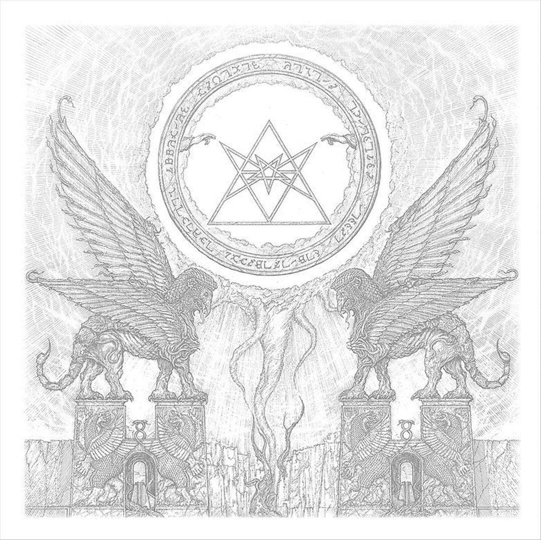 Absu [Clear & Black Splatter Vinyl] [LP] - Best Buy