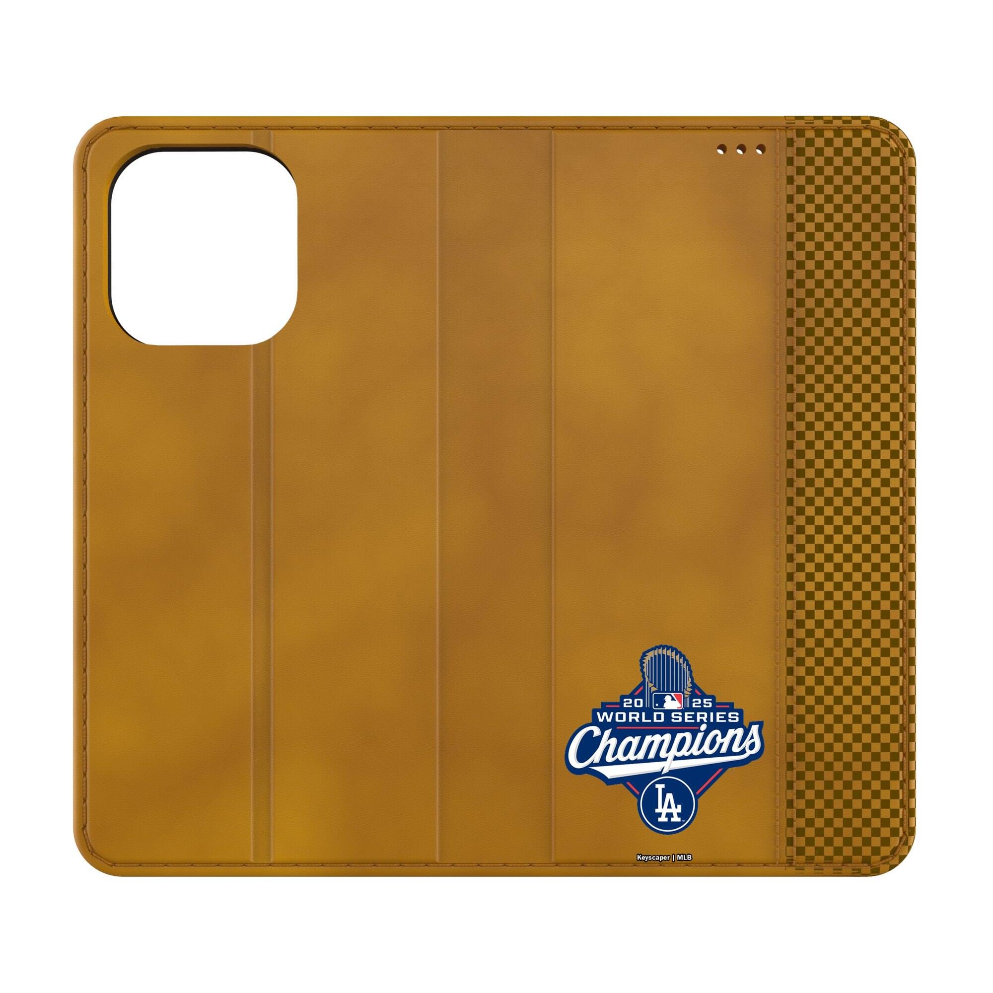 Keyscaper MLB Los Angeles Dodgers 2025 World Series Champions iPhone ...