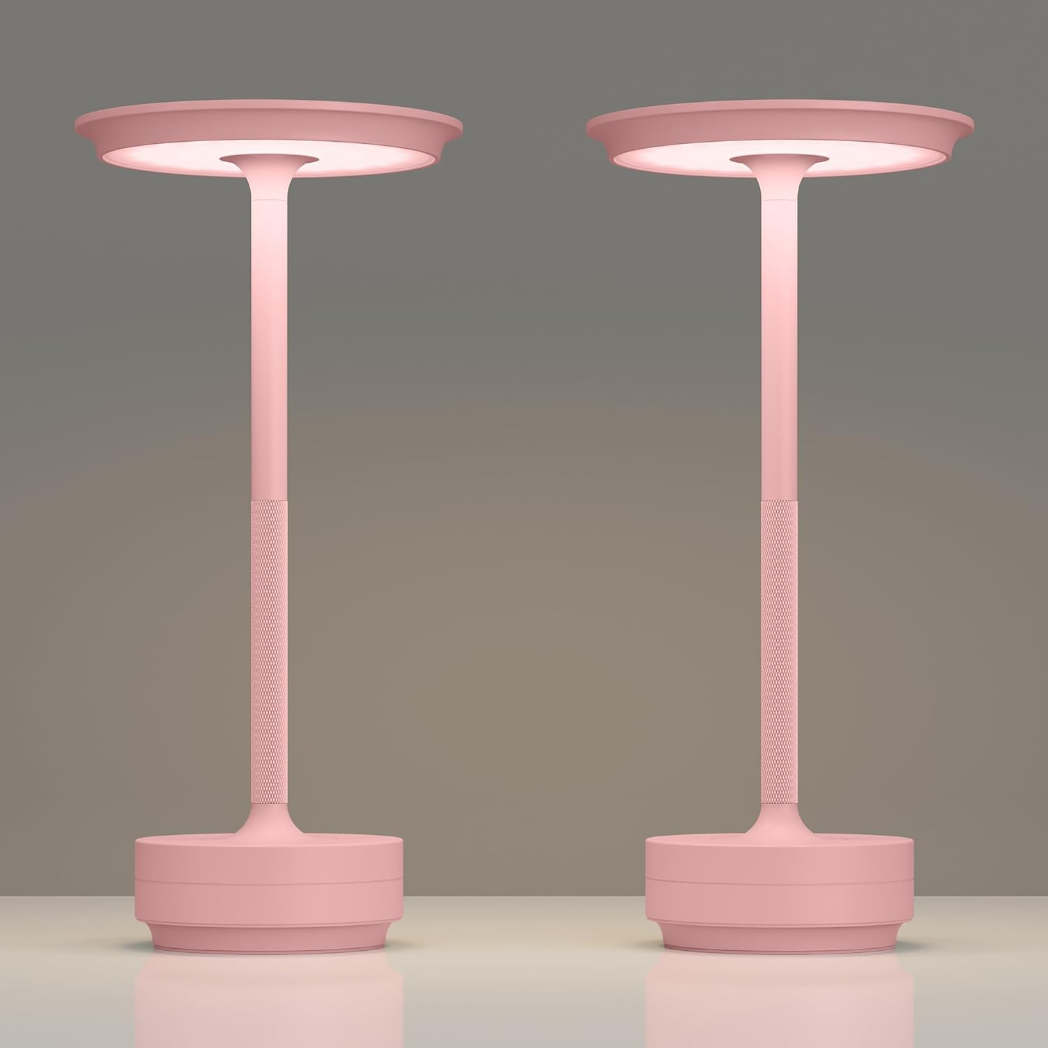 Stamp n Camp Cordless Table Lamps Rechargeable Portable 5000mAh Battery ...