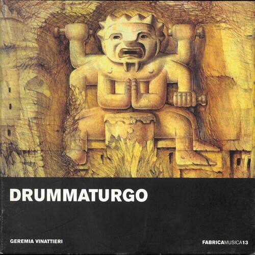 Geremia Vinattieri Drummaturgo COMPACT DISCS [CD] - Best Buy