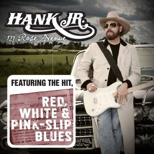 Hank Williams Jr. 127 Rose Avenue COMPACT DISCS [CD] - Best Buy