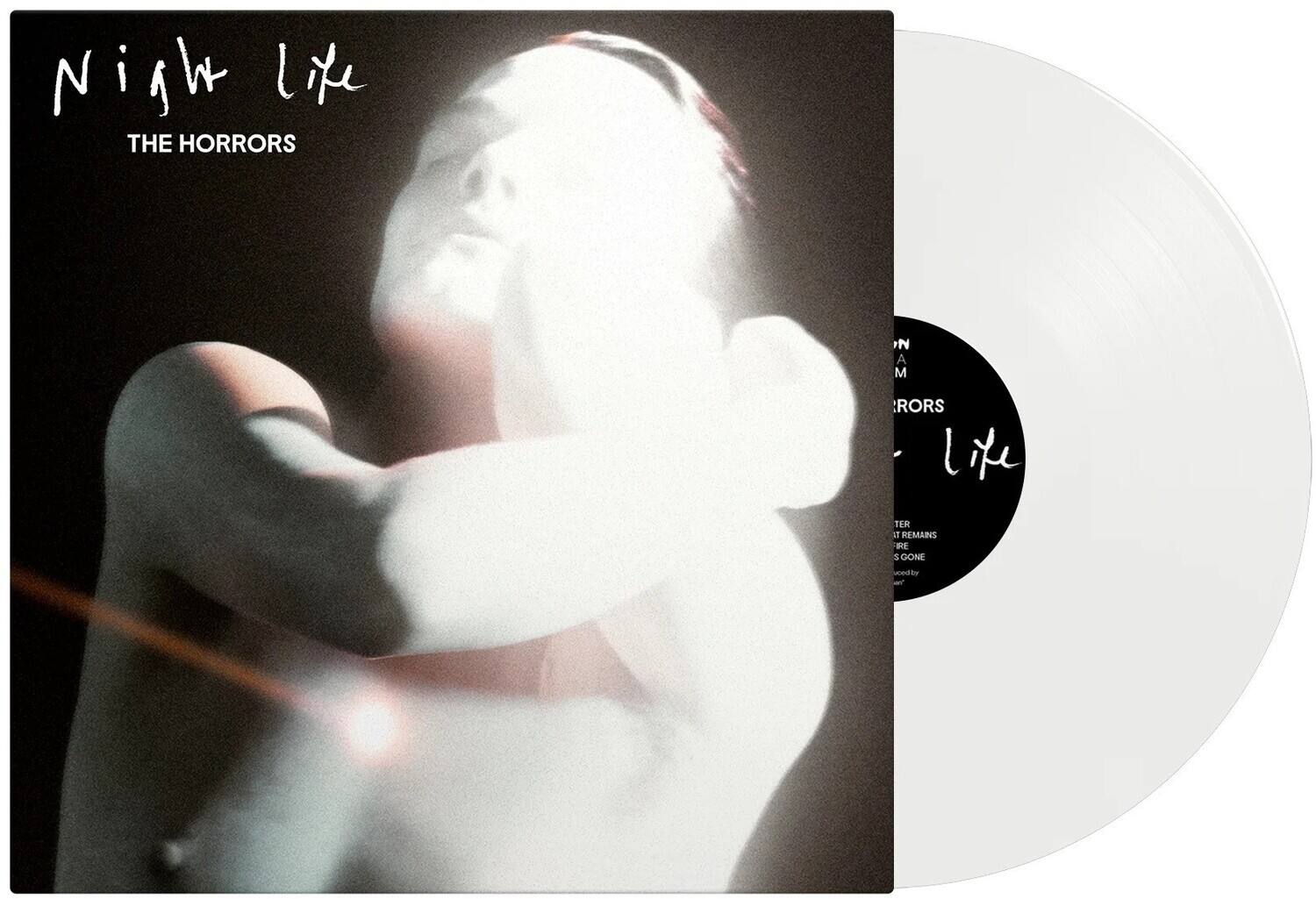 The Horrors Night Life VINYL LP - Best Buy