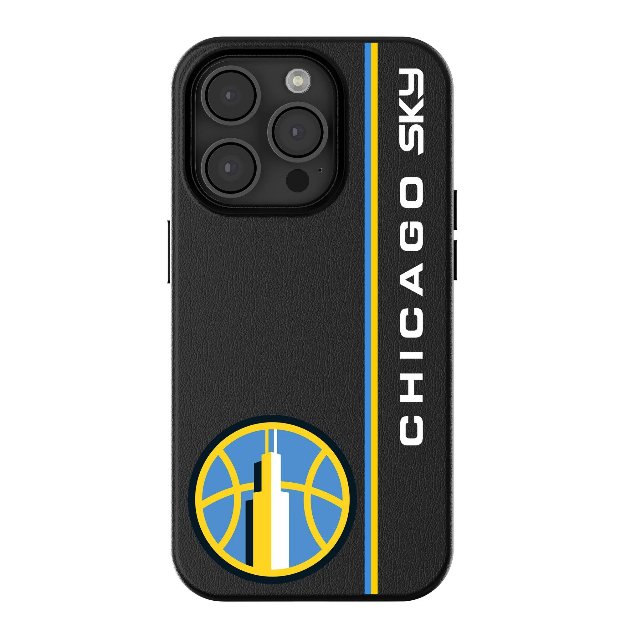 Keyscaper - WNBA - Chicago Sky Galaxy Sidebar Magnetic Bump - S24 Ultra ...