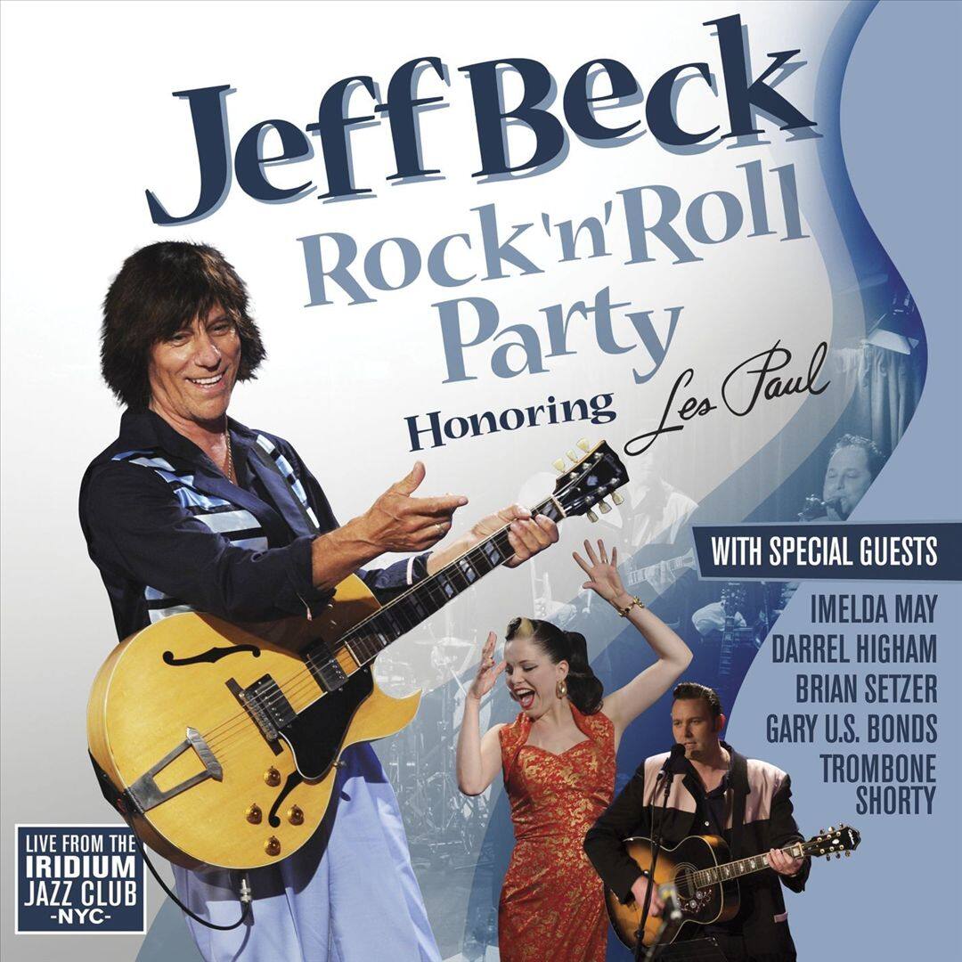 Rock 'n' Roll Party: Honoring Les Paul [LP] [VINYL] - Best Buy